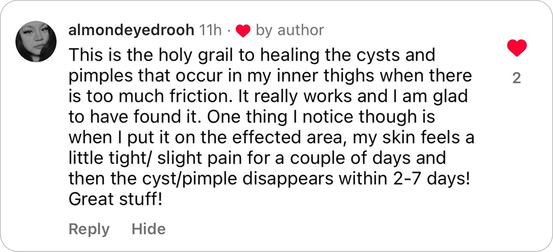 Is It Safe to Use Flare Care on the Intimate Parts, Groin and Under ...